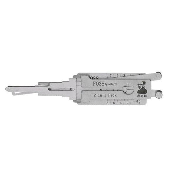 84 Locksmith Lock Pick