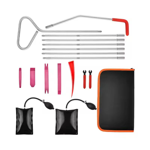 Essential Car Lockout Kit – 84 Lock Picks