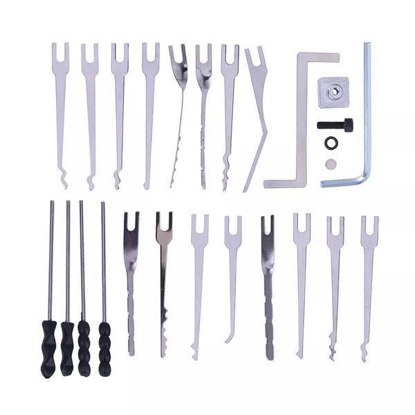 Cordless Electric Lock Pick Gun – 84 Lock Picks