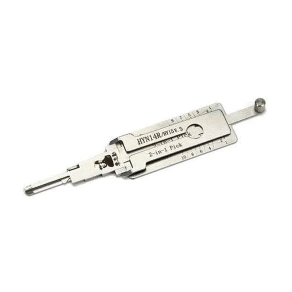 Hyundai and Kia Vehicles - Auto LISHI – 84 Lock Picks